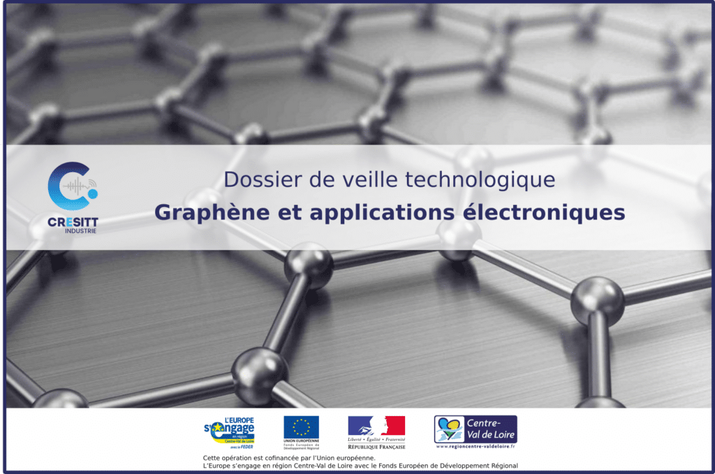 Tout savoir sur le graphène et les applications électroniques - CRESITT ...